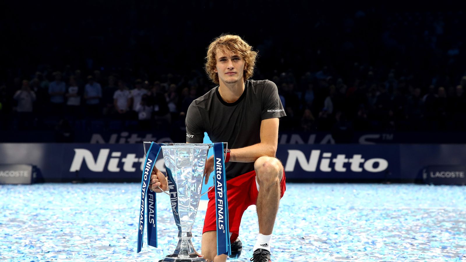Alexander Zverev's ATP Finals victory was one of the best in a big ...