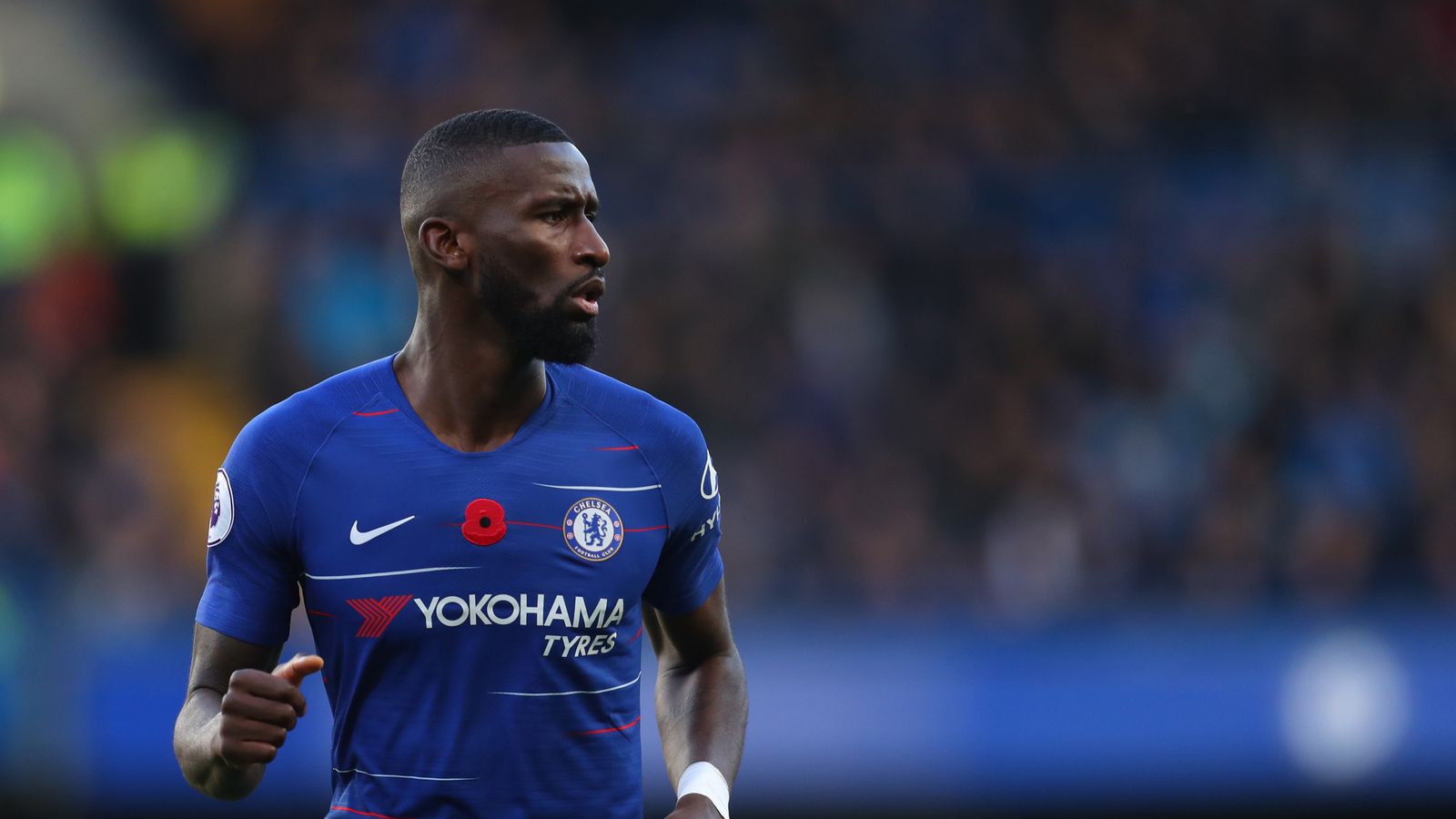 Antonio Rudiger says Chelsea's defeat to Tottenham 'was a hard lesson ...