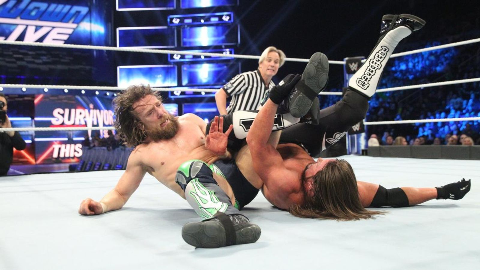 WWE SmackDown: Major title changes hands days before Survivor Series ...