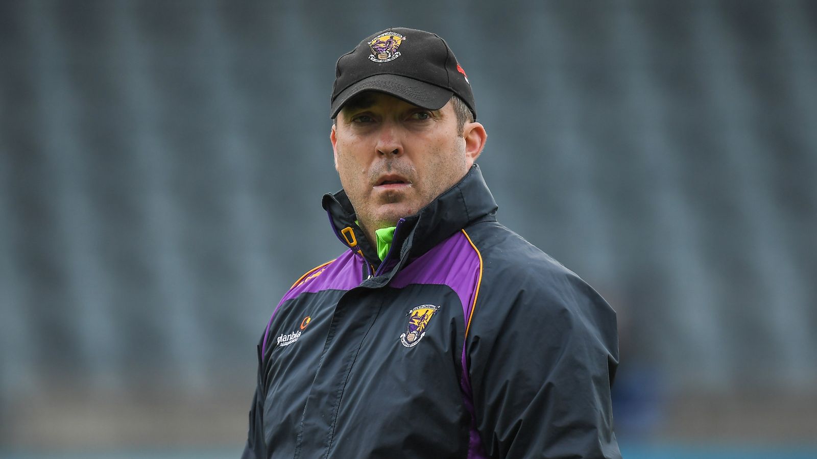 Ex-Wexford star Eamonn Scallan appointed as Wicklow hurling manager ...