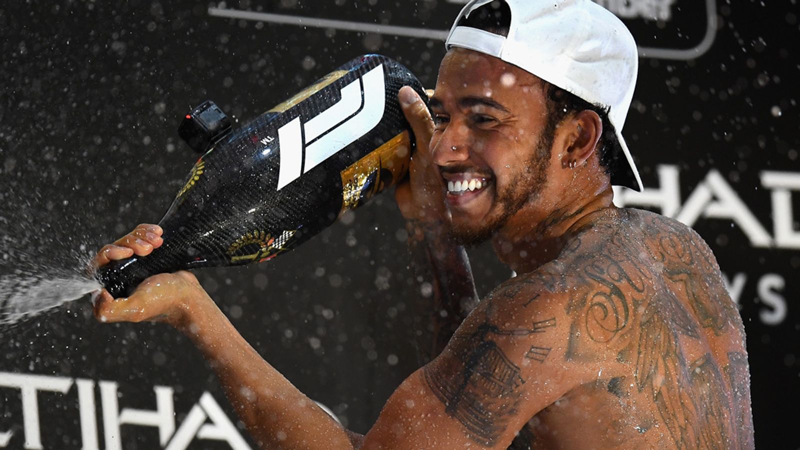 Abu Dhabi GP: Lewis Hamilton finishes F1 2018 with dominant win | F1 News