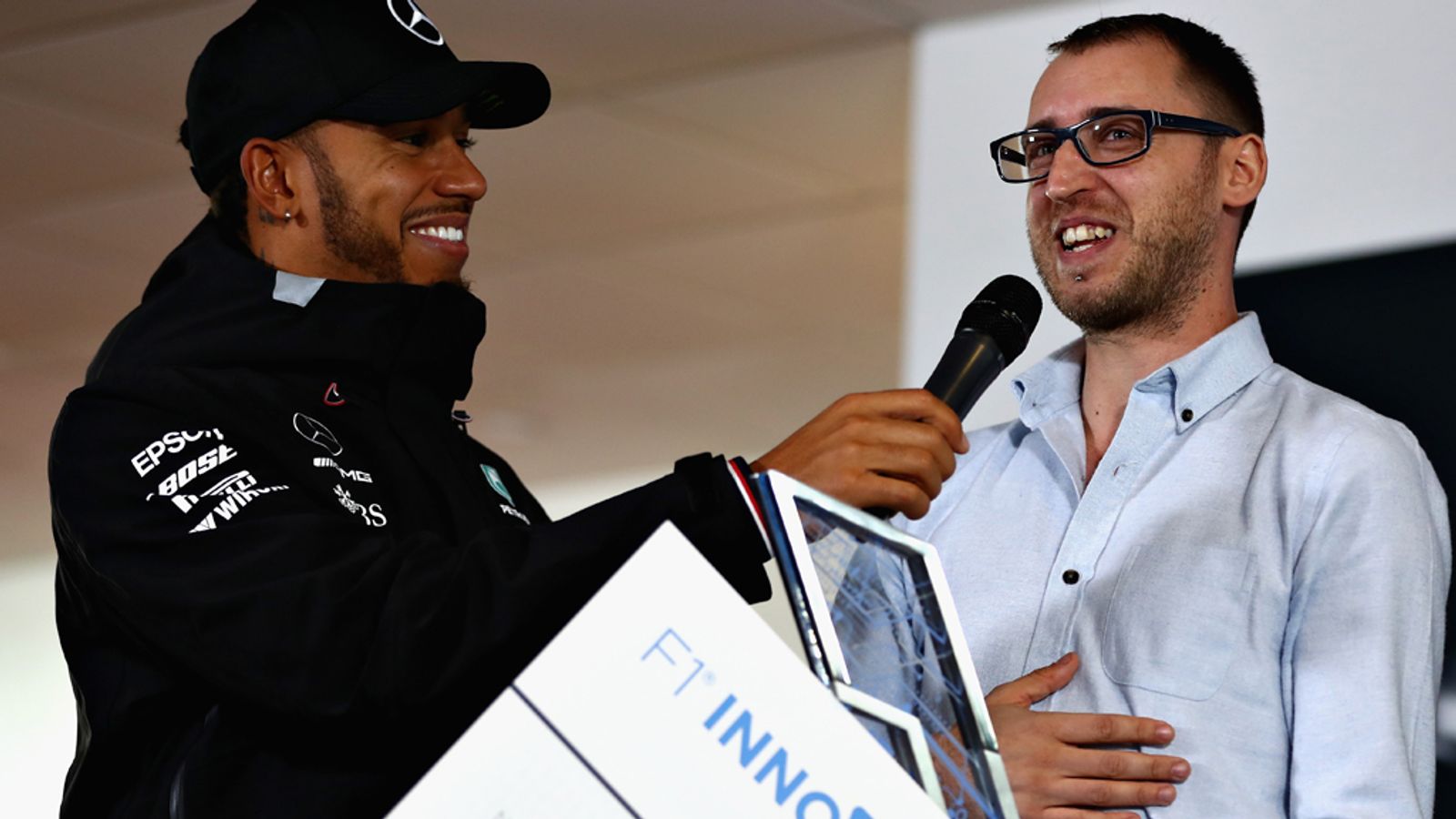 The F1 Innovation Prize: And the winner is... | F1 News