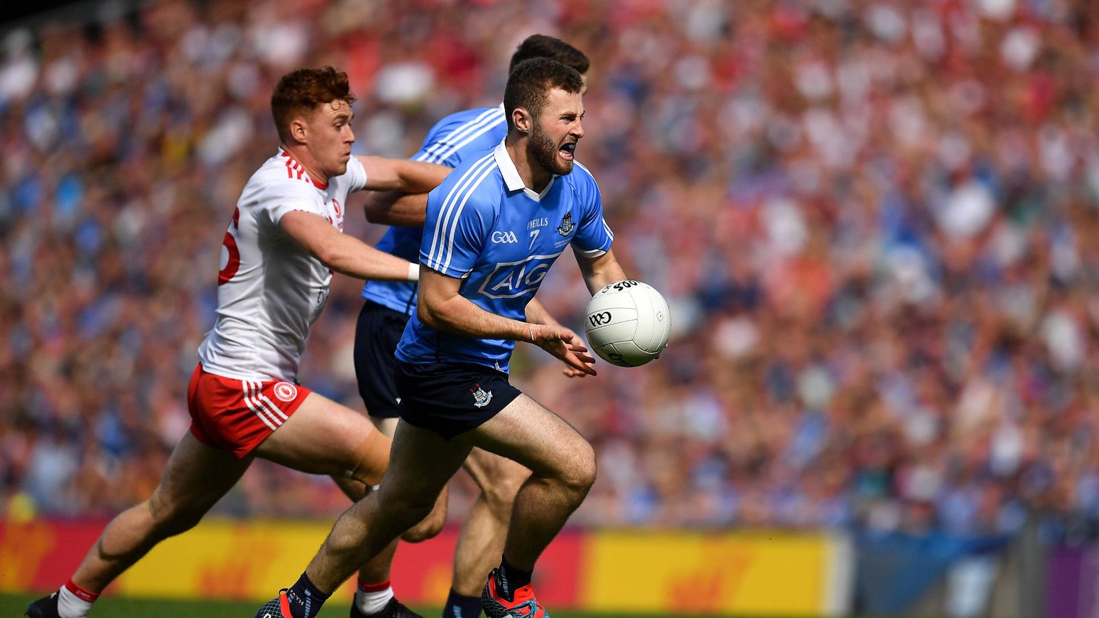 Jack McCaffrey fears rule-changes will negatively impact club game ...