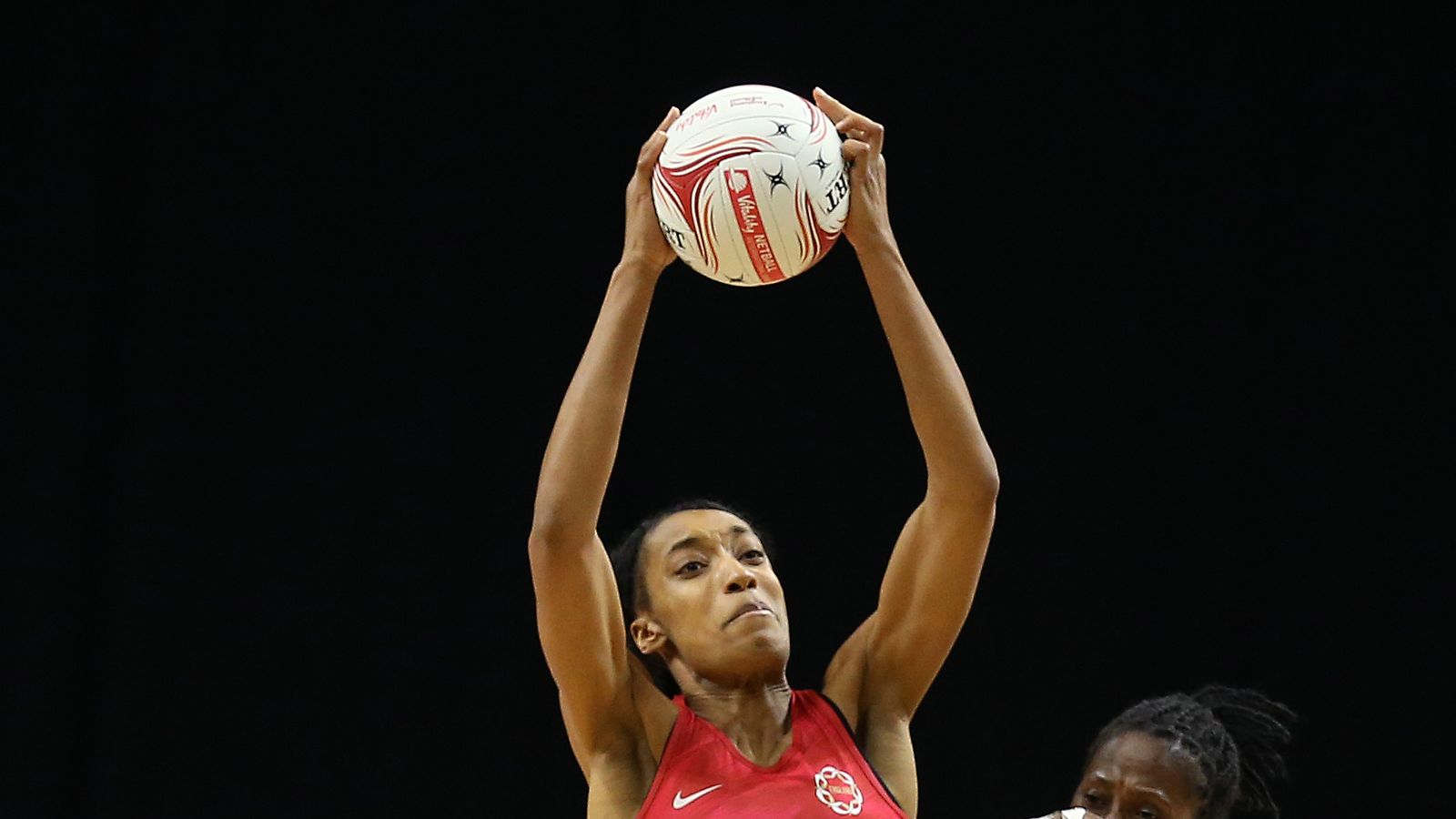 Vitality Roses play Uganda in game two of Netball International Series ...