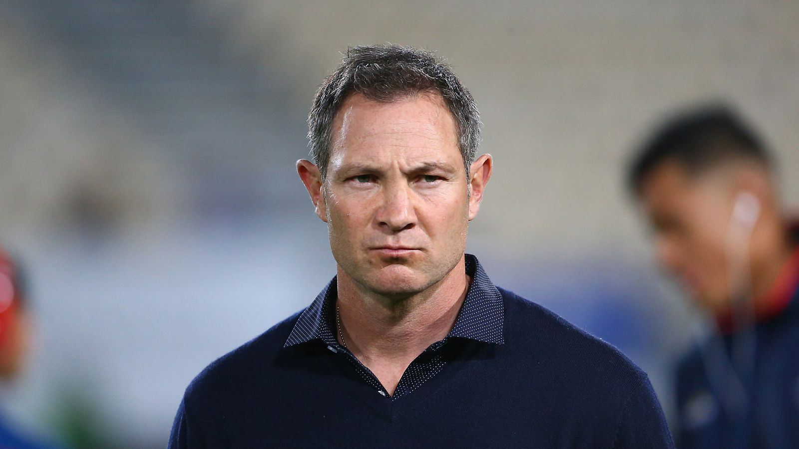 Blues appoint Leon MacDonald as head coach, with Tana Umaga becoming ...