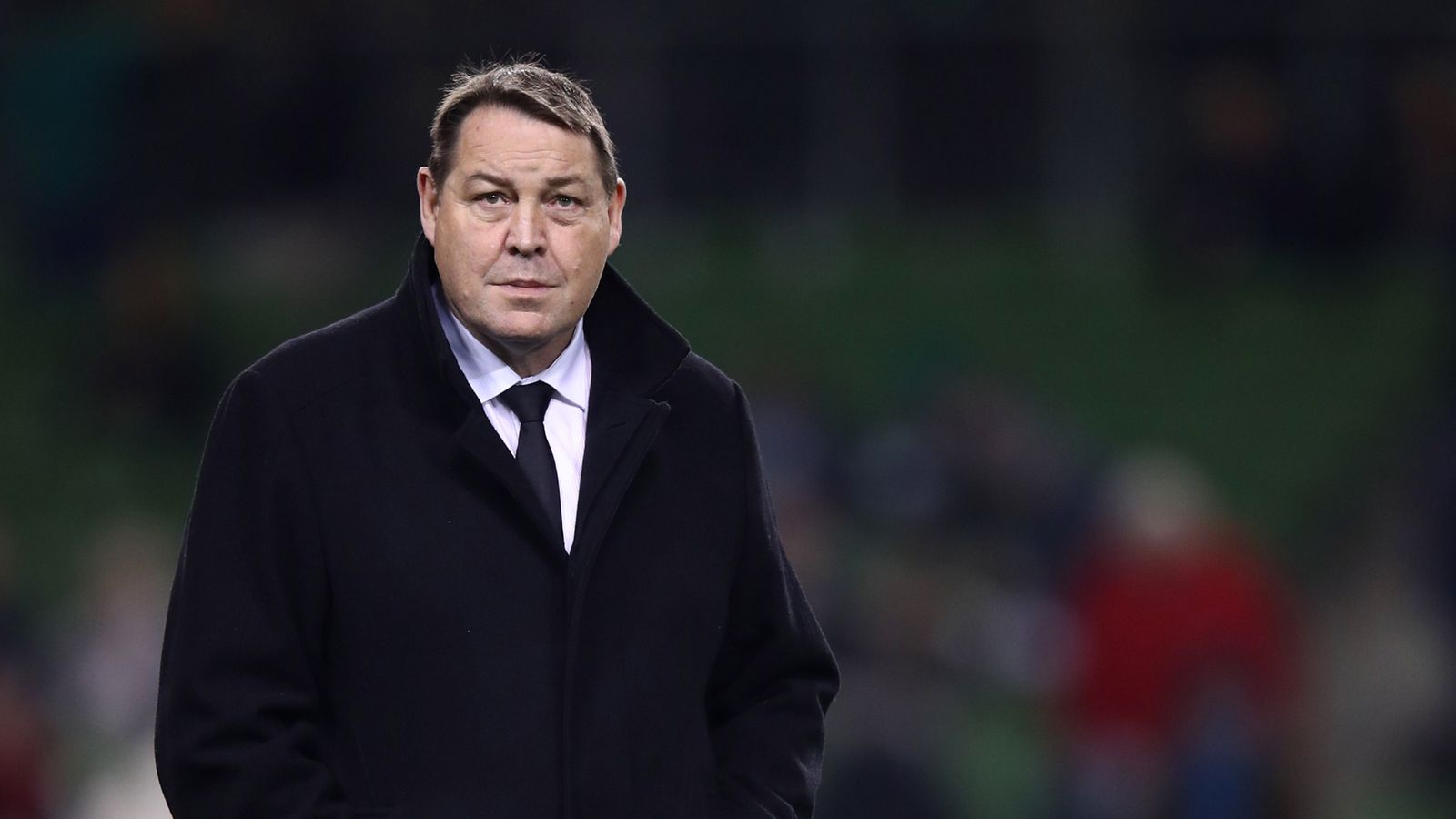 Steve Hansen to step down as All Blacks coach after World Cup | Rugby ...