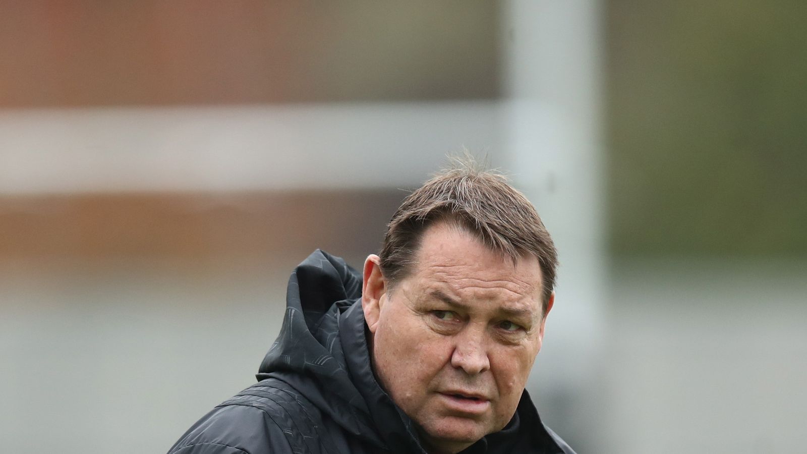 Steve Hansen says wait for England vs New Zealand adds to excitement ...