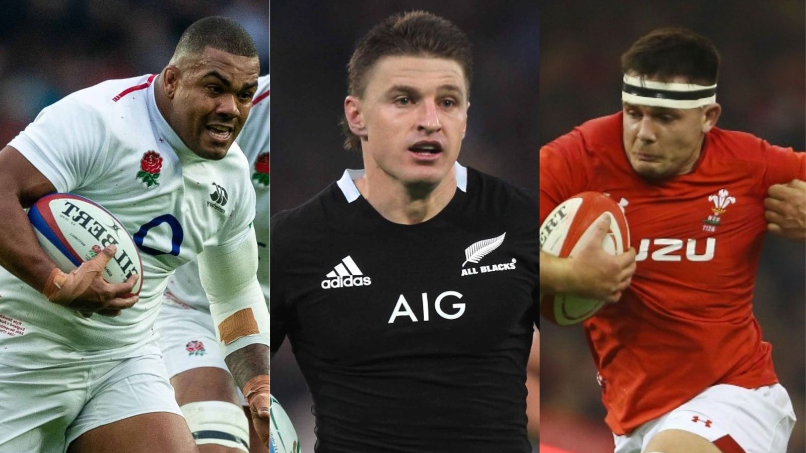 Team of the week: Ellis Jenkins, Kyle Sinckler and Andrew Conway ...