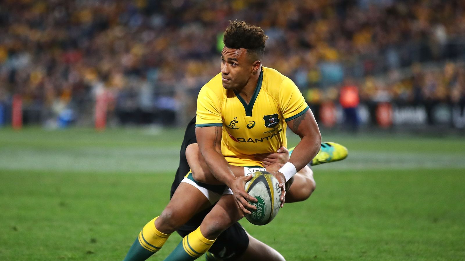 Australia's Will Genia set for international retirement after World Cup ...