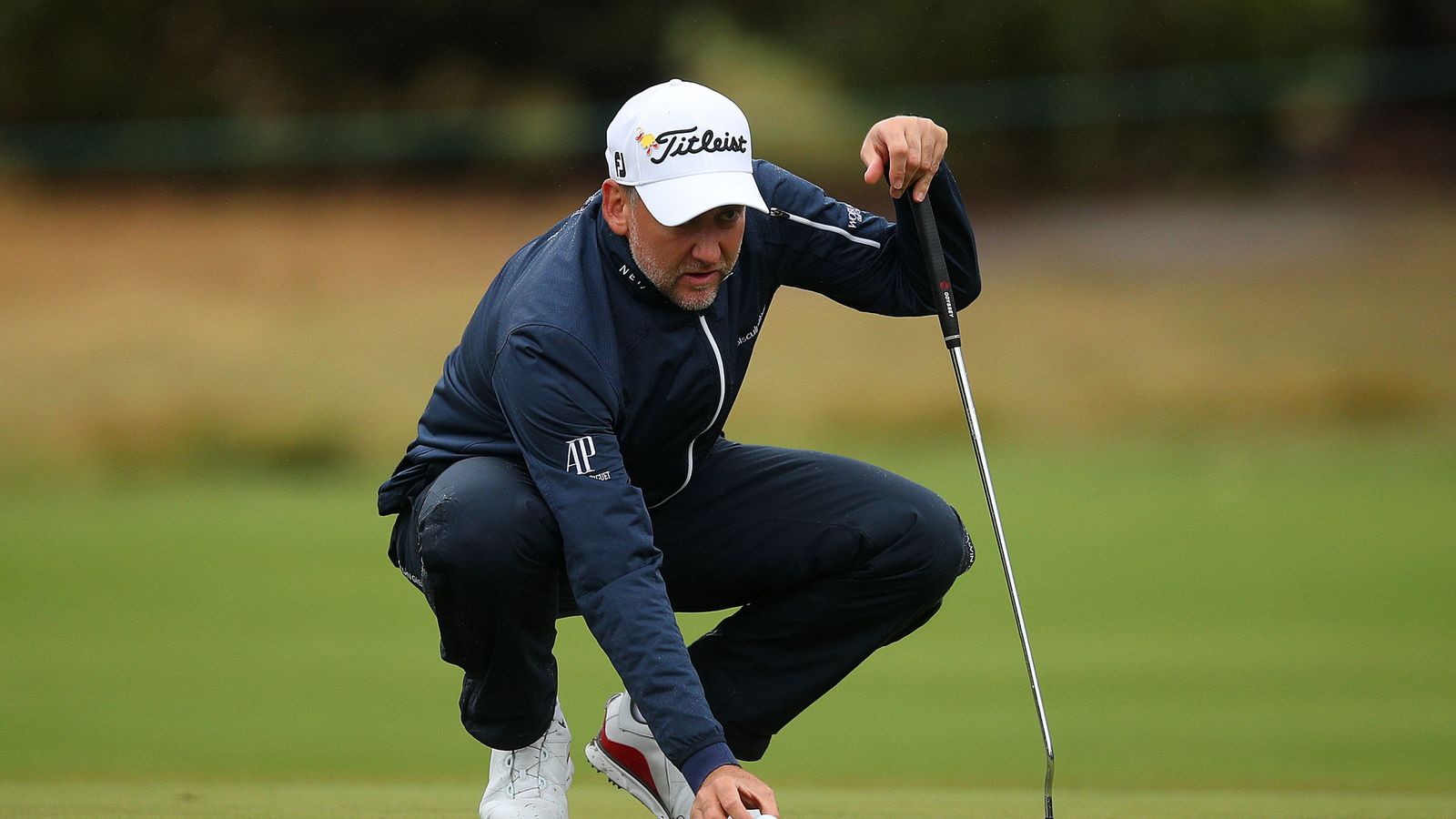England two off leaders Belgium, South Korea at World Cup of Golf ...