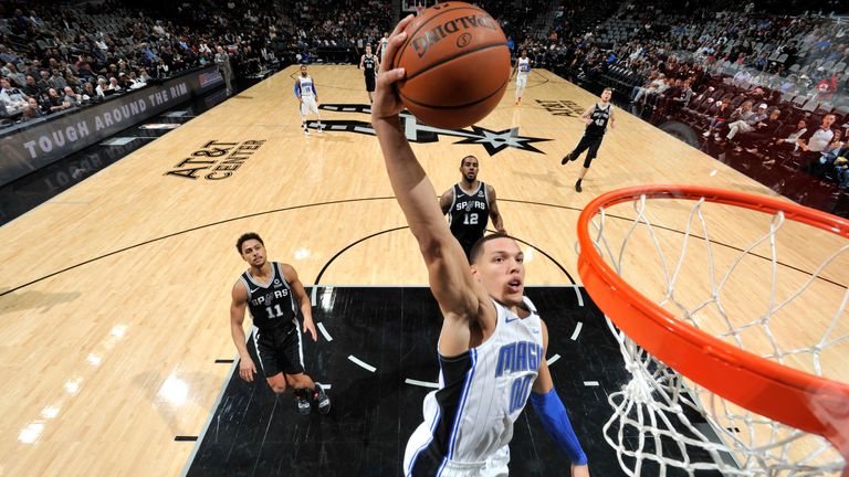 NBA round-up: Aaron Gordon leads Orlando Magic as they snap losing ...