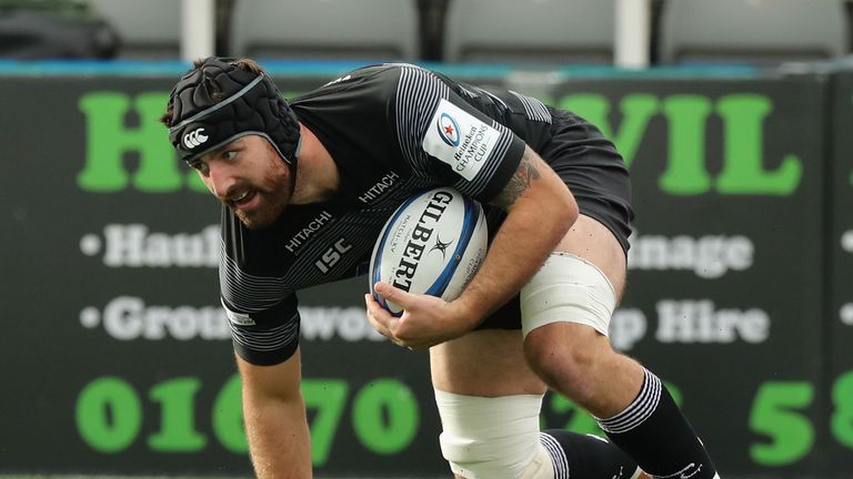 Gary Graham added to Scotland squad after England call-up | Rugby Union ...