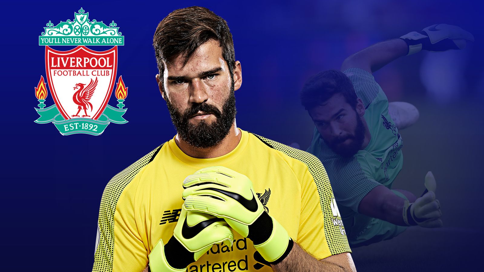 Alisson’s impact on Liverpool's defensive improvement assessed ...