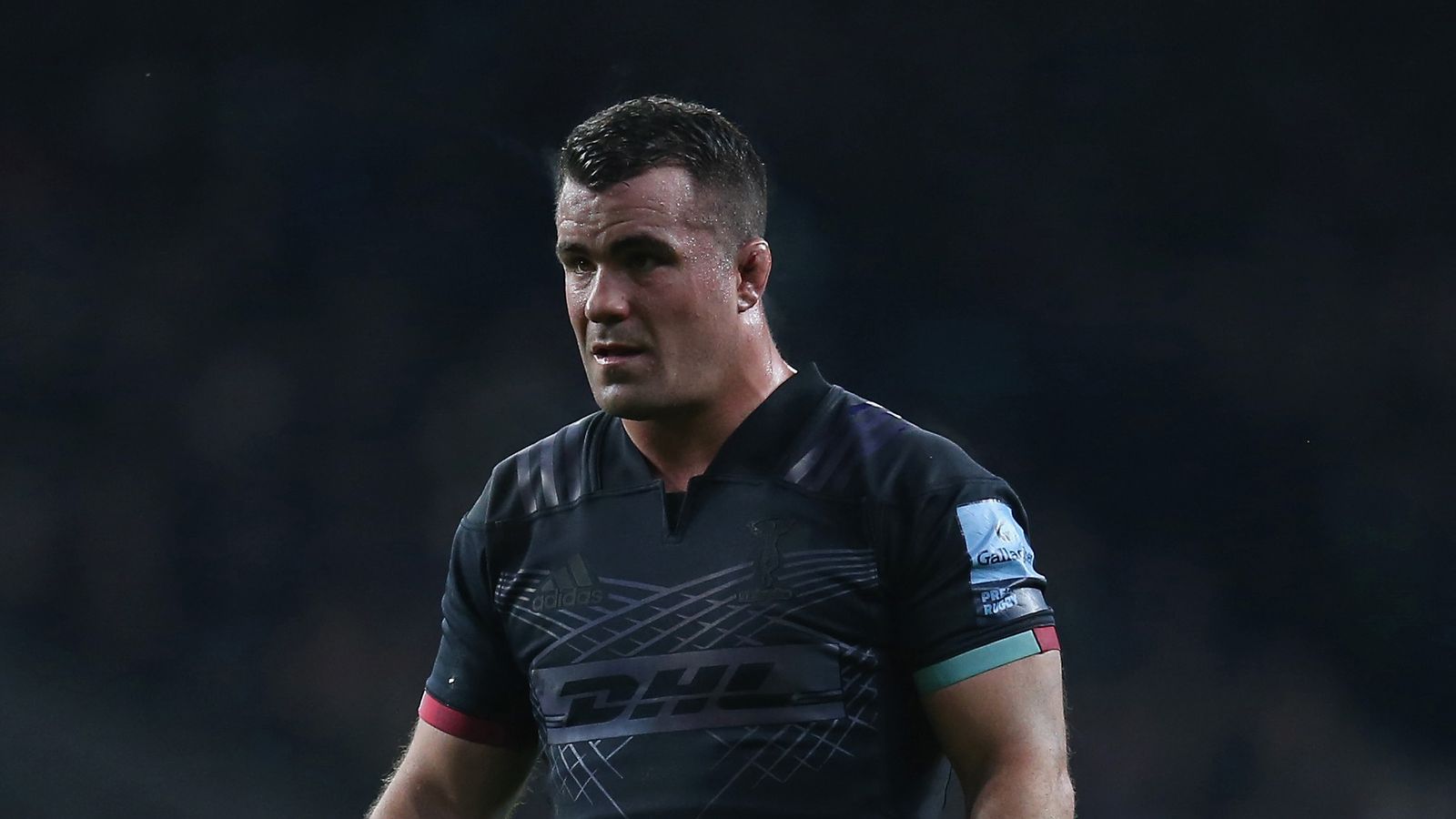 Harlequins dismiss Dave Ward spitting claim against Wasps | Rugby Union ...