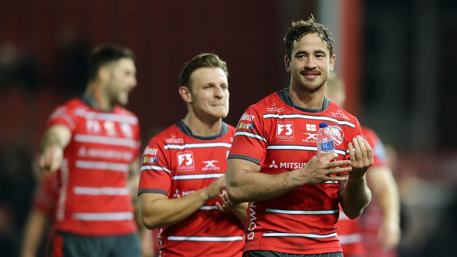 Danny Cipriani not worrying about England place and focused on ...