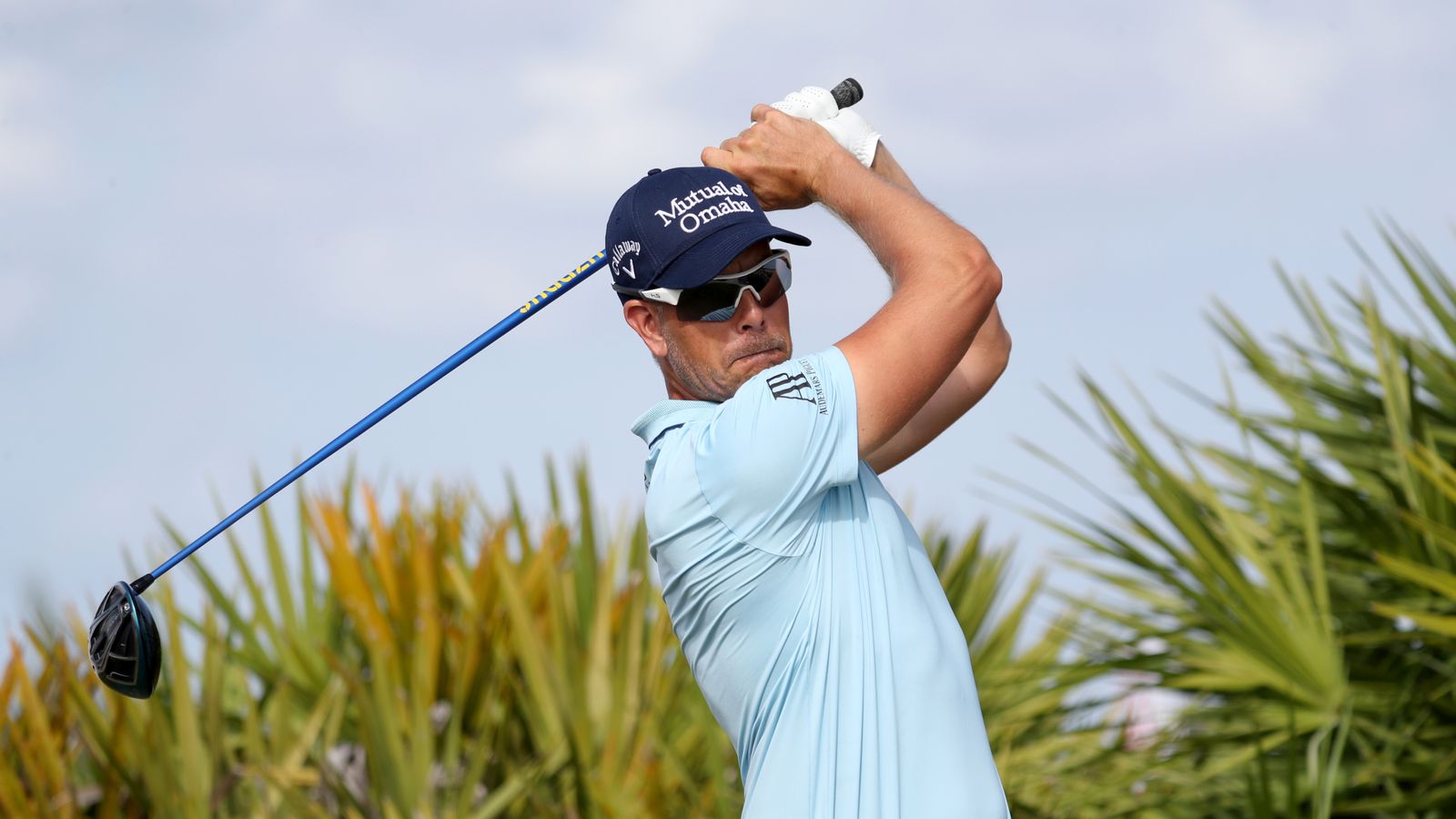 Henrik Stenson, Jon Rahm and Tony Finau share third-round lead at Hero ...