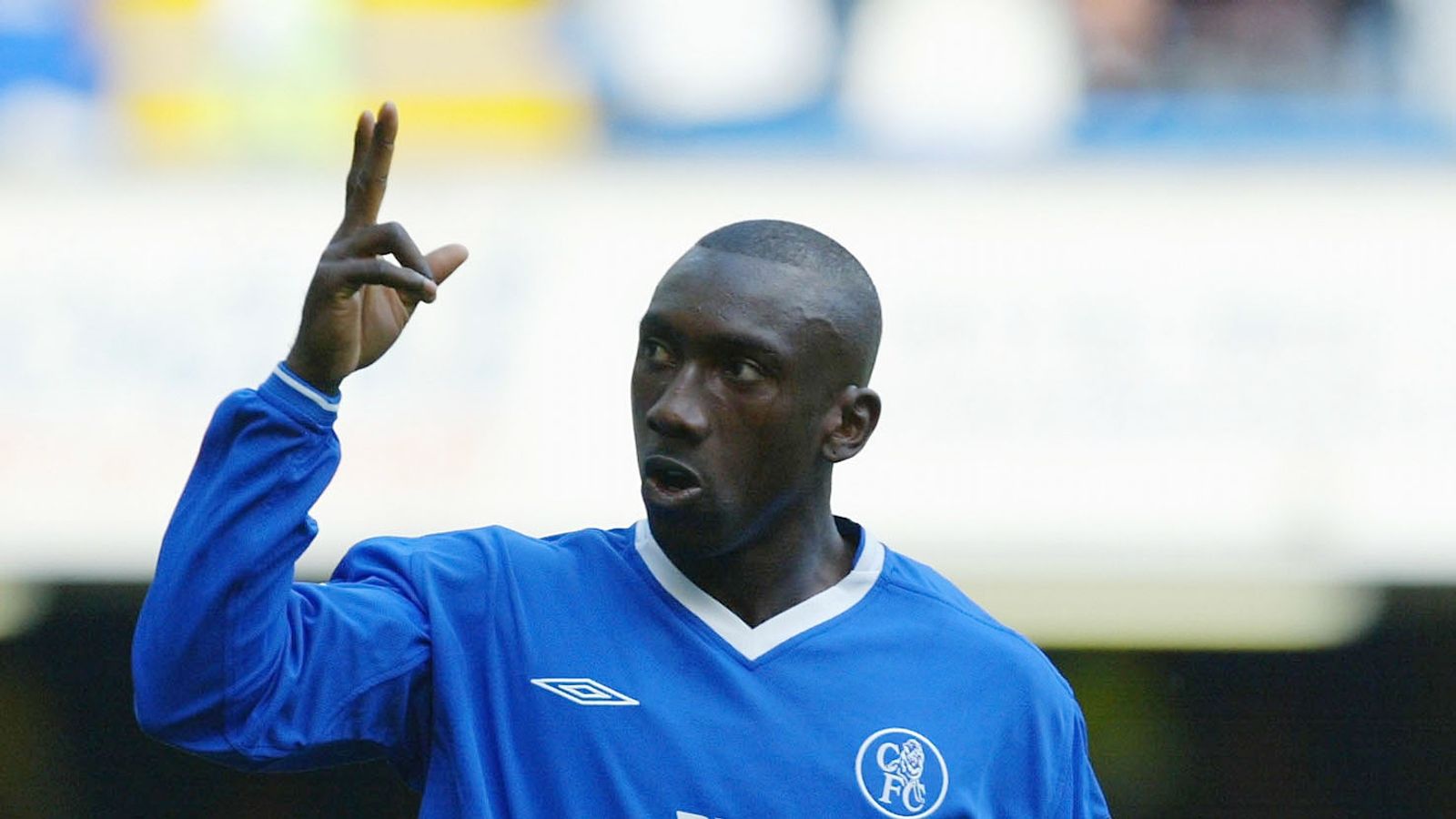 Jimmy Floyd Hasselbaink reveals how transfer from Chelsea to Barcelona ...
