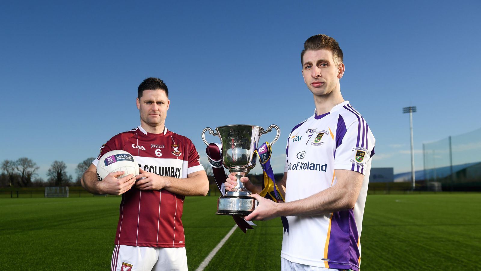 Kilmacud Crokes keen to avoid 'David v Goliath' narrative | GAA News ...