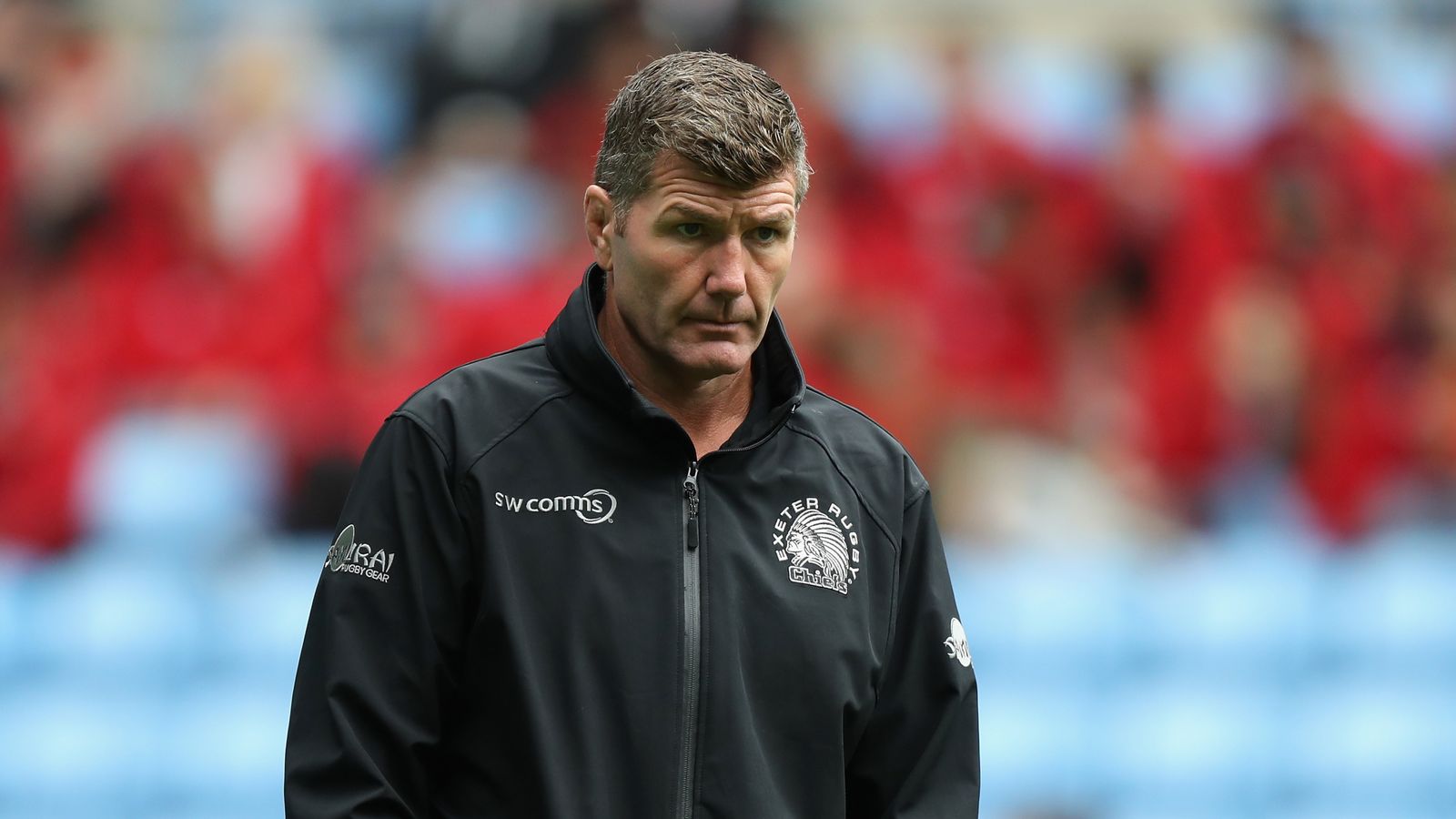 Rob Baxter does not want to succeed Eddie Jones as England head coach ...