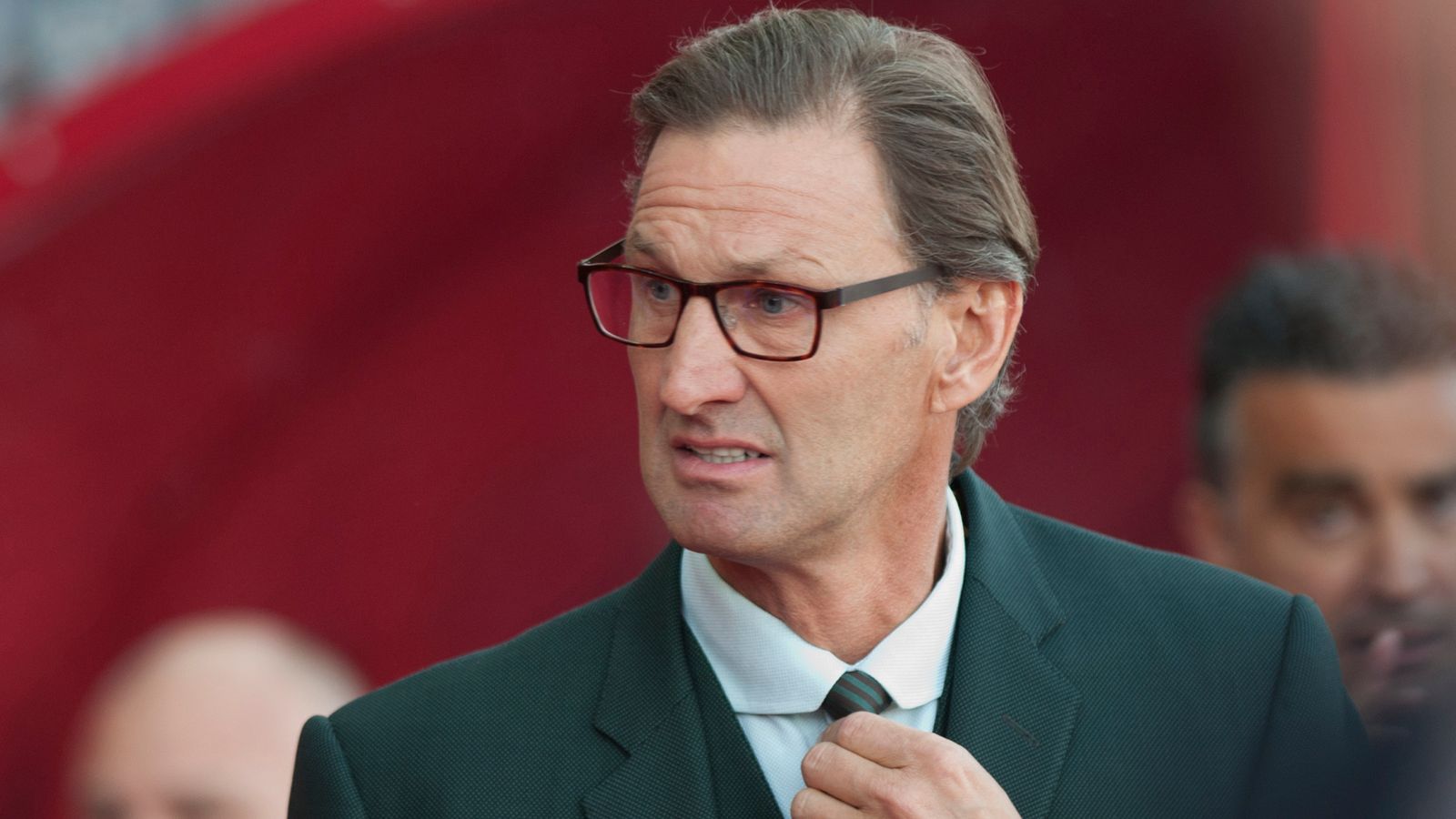 Tony Adams appointment excites Super League boss Robert Elstone | Rugby ...
