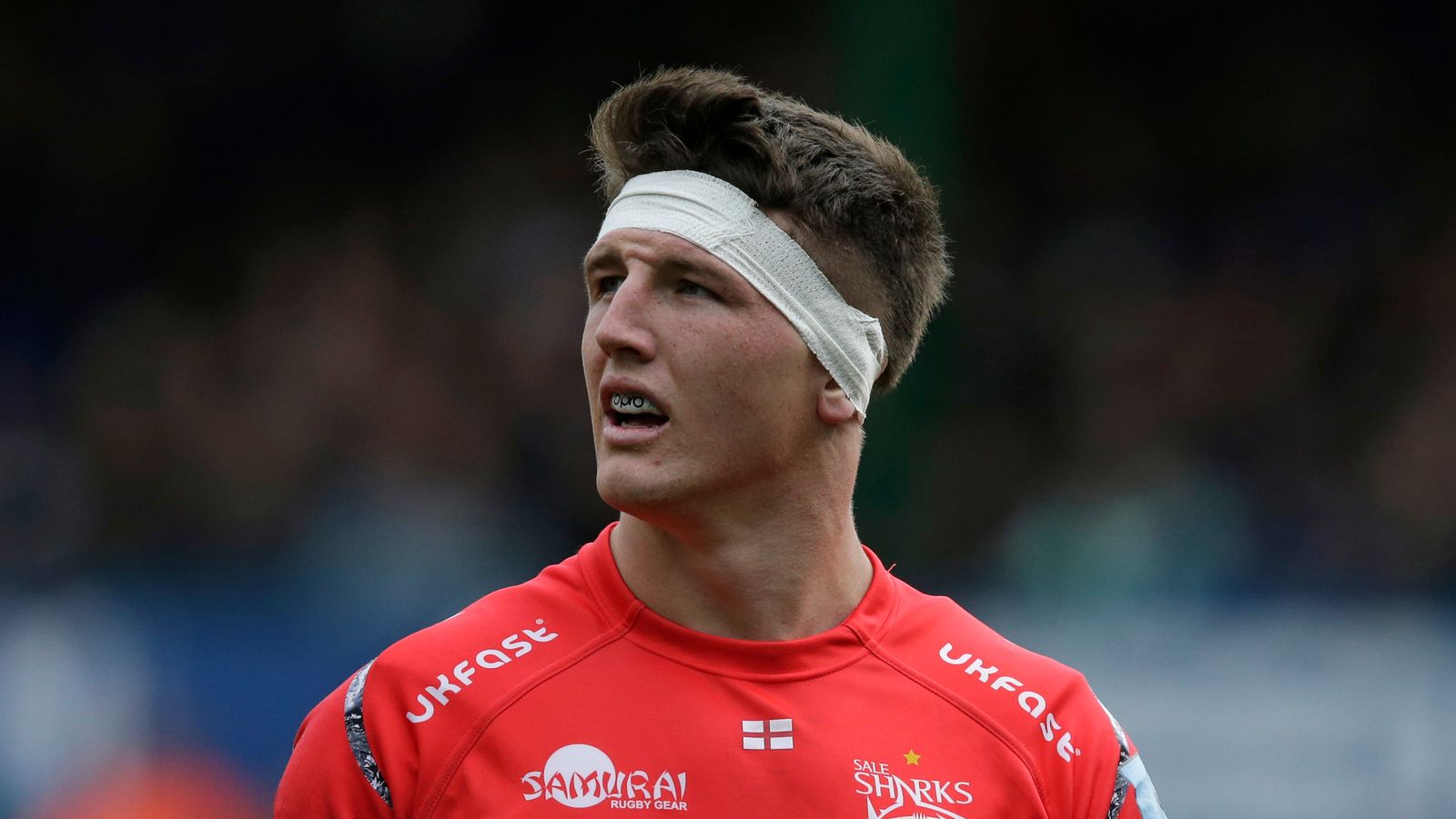 Tom Curry joins brother Ben by extending Sale Sharks contract | Rugby ...