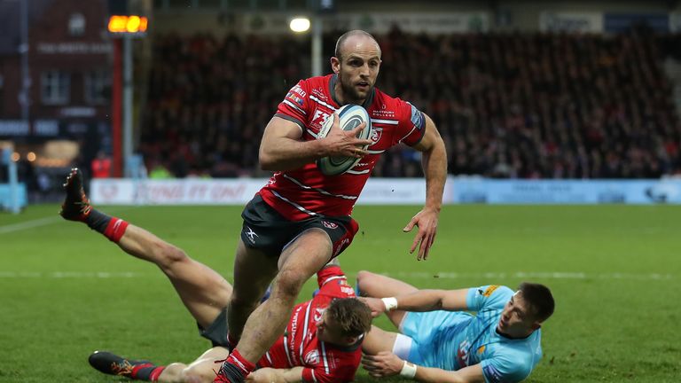 Charlie Sharples among seven Gloucester players to sign new contracts ...