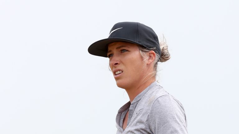 Mel Reid says 'be proud of who you are' after coming out as gay | Golf ...