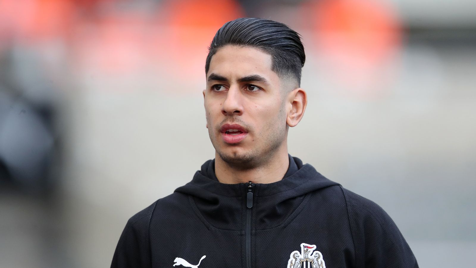 Ayoze Perez says something 'wrong' at Newcastle as Premier League ...