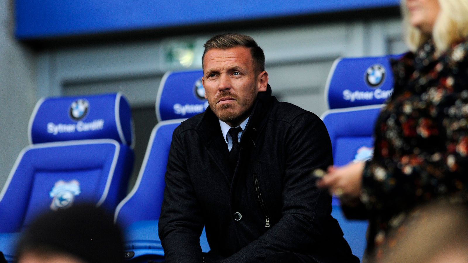 Craig Bellamy named Anderlecht U21 coach | Football News | Sky Sports