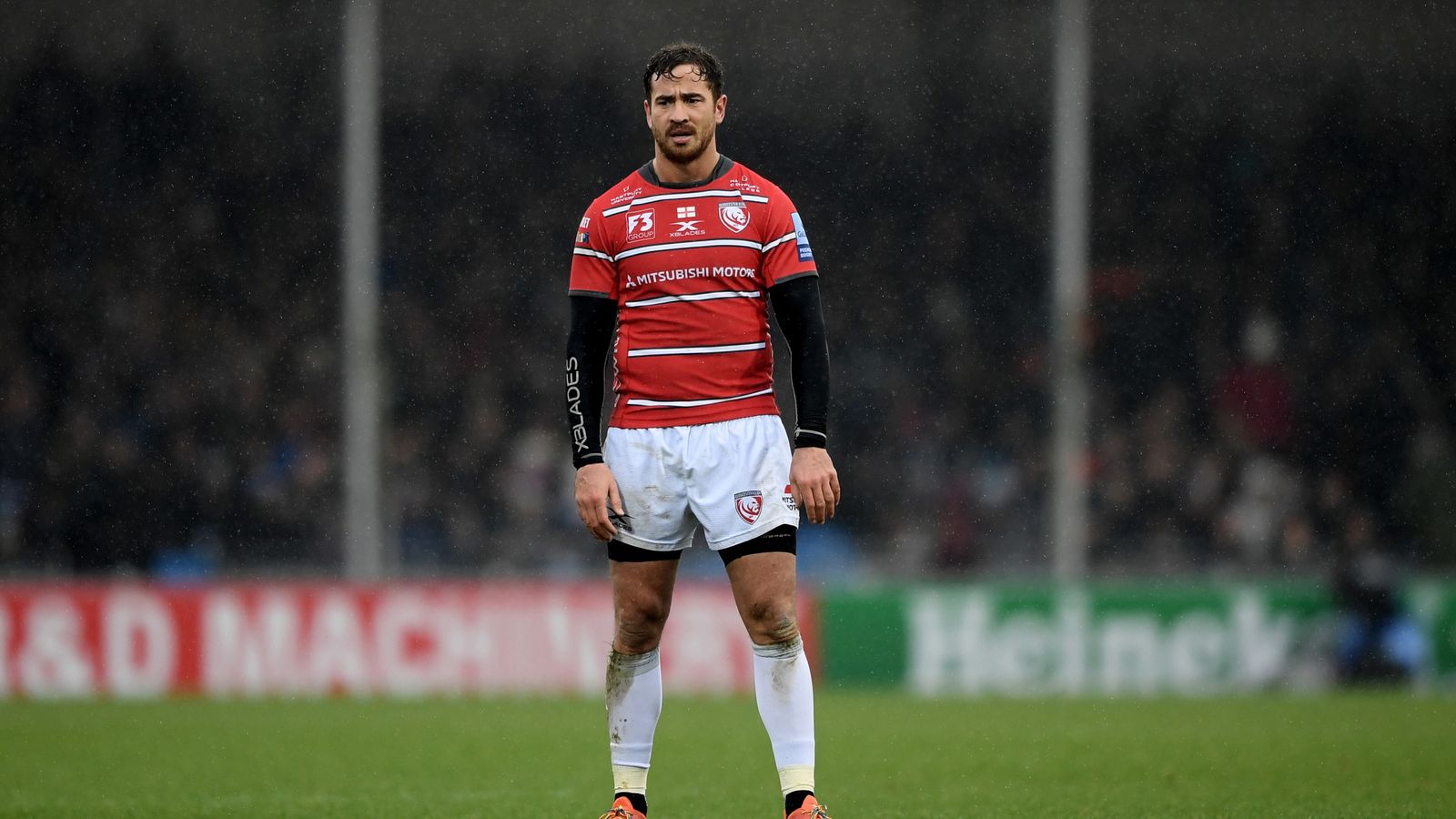 Danny Cipriani in talks over Gloucester future | Rugby Union News | Sky ...