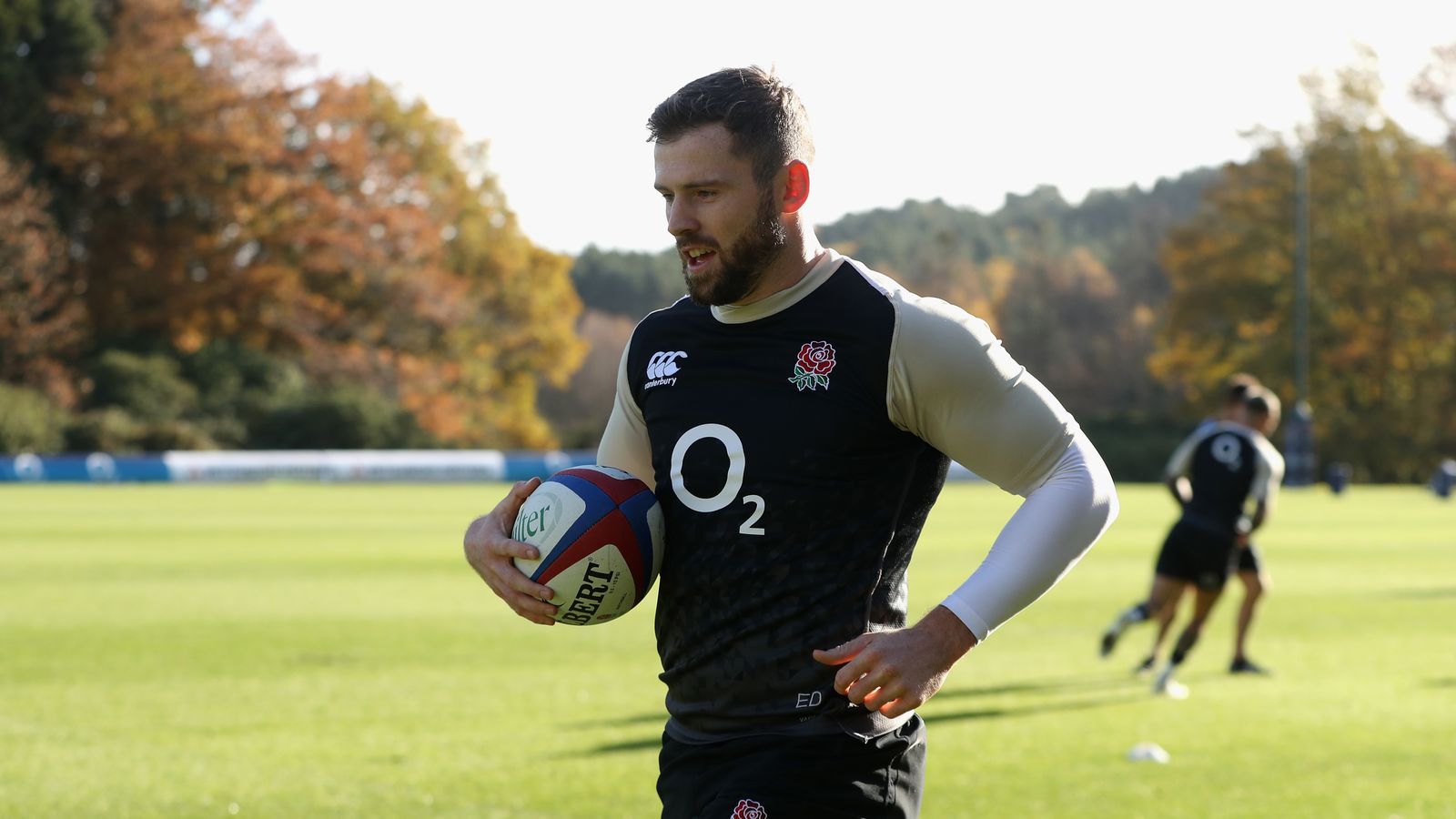 Elliot Daly says no England players are guaranteed a place for Ireland ...
