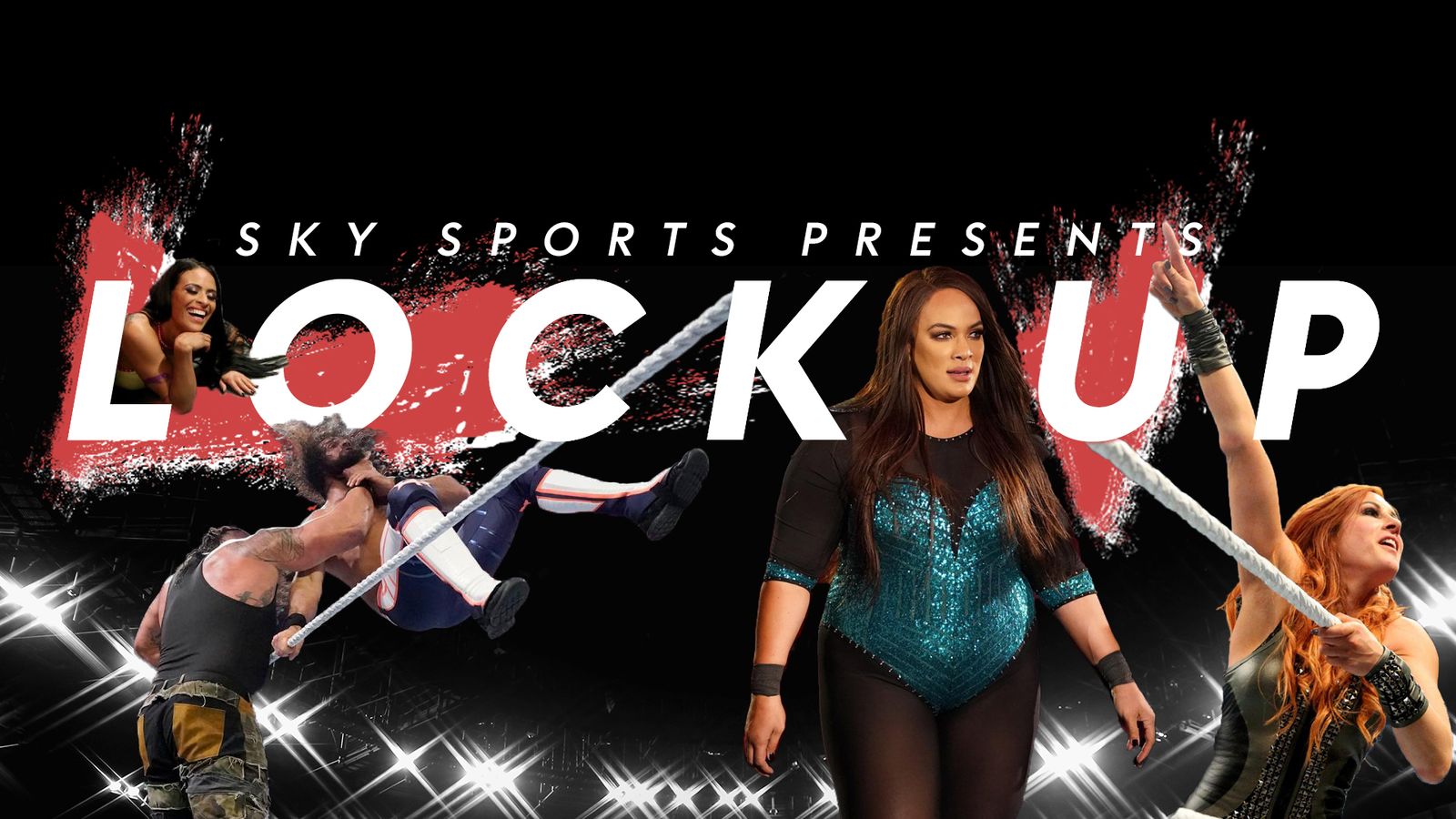 Sky Sports WWE Lock Up podcast: Royal Rumble review! | WWE News | Sky ...