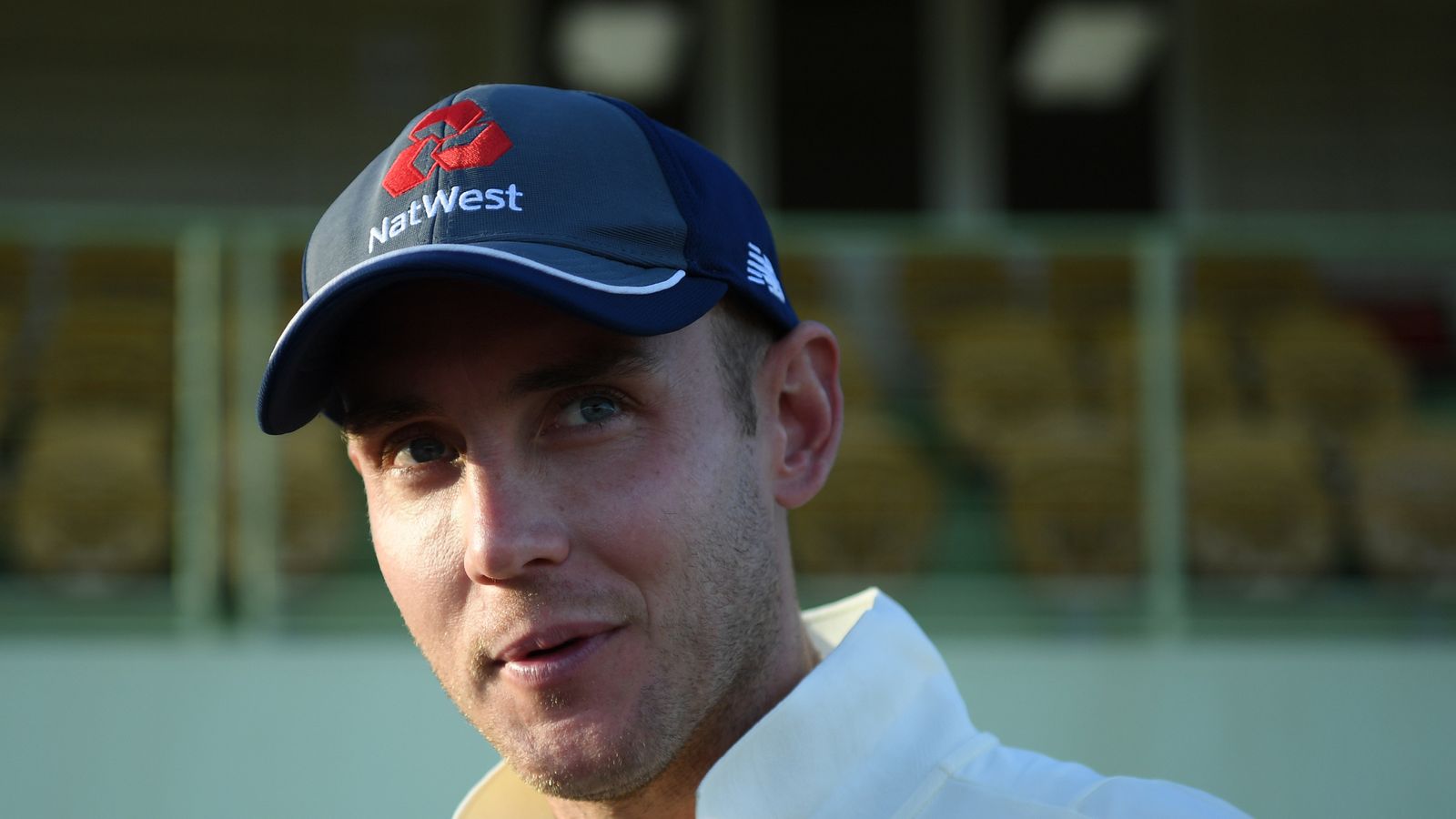 England bowler Stuart Broad targeting hat-trick record in Test cricket ...