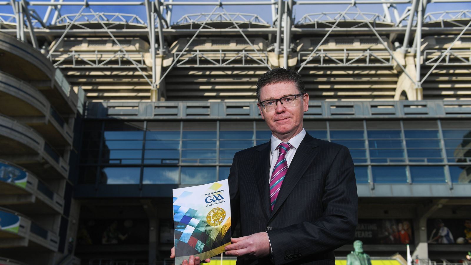 Tom Ryan points to 'overly ambitious projections' for Pairc Ui Chaoimh ...