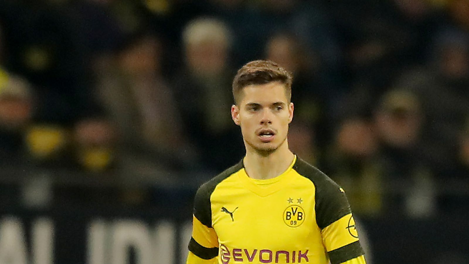 Julian Weigl says Borussia Dortmund blocked move to Paris Saint-Germain ...