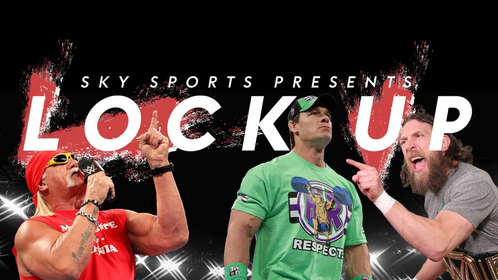 Sky Sports WWE Lock Up: Road to Royal Rumble begins in earnest! | WWE ...
