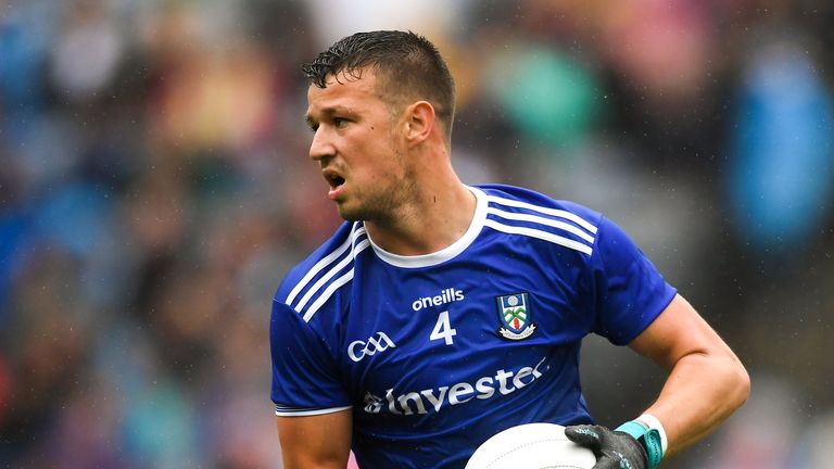'It seems stupid' - Monaghan's Ryan Wylie questions 'bizarre' rule ...