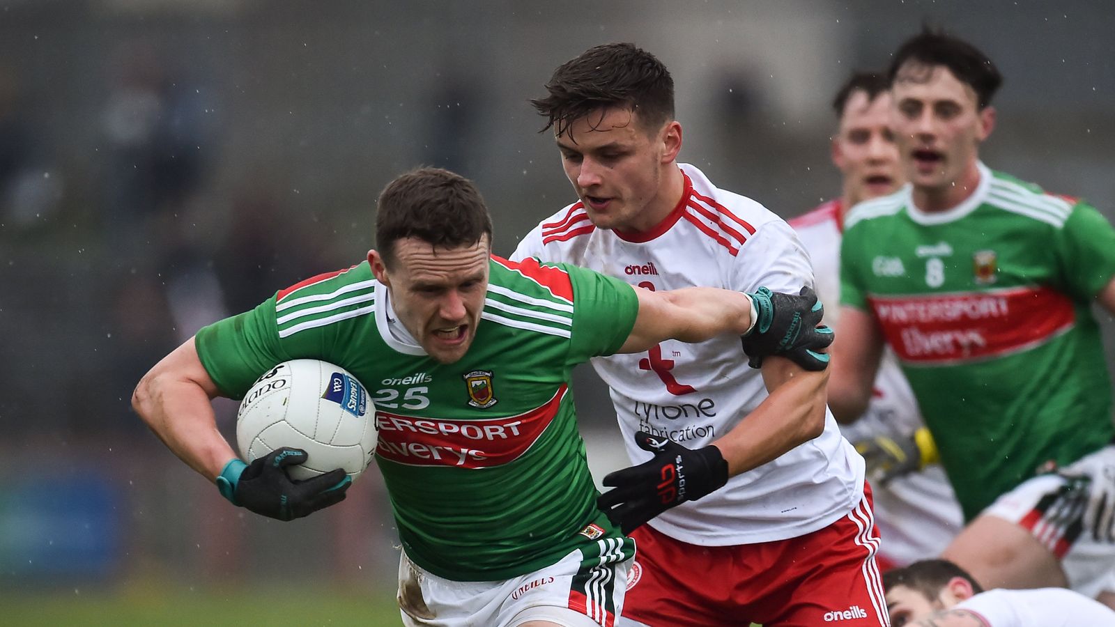 Gaelic football wrap: Mayo and Kerry continue winning starts | GAA News ...