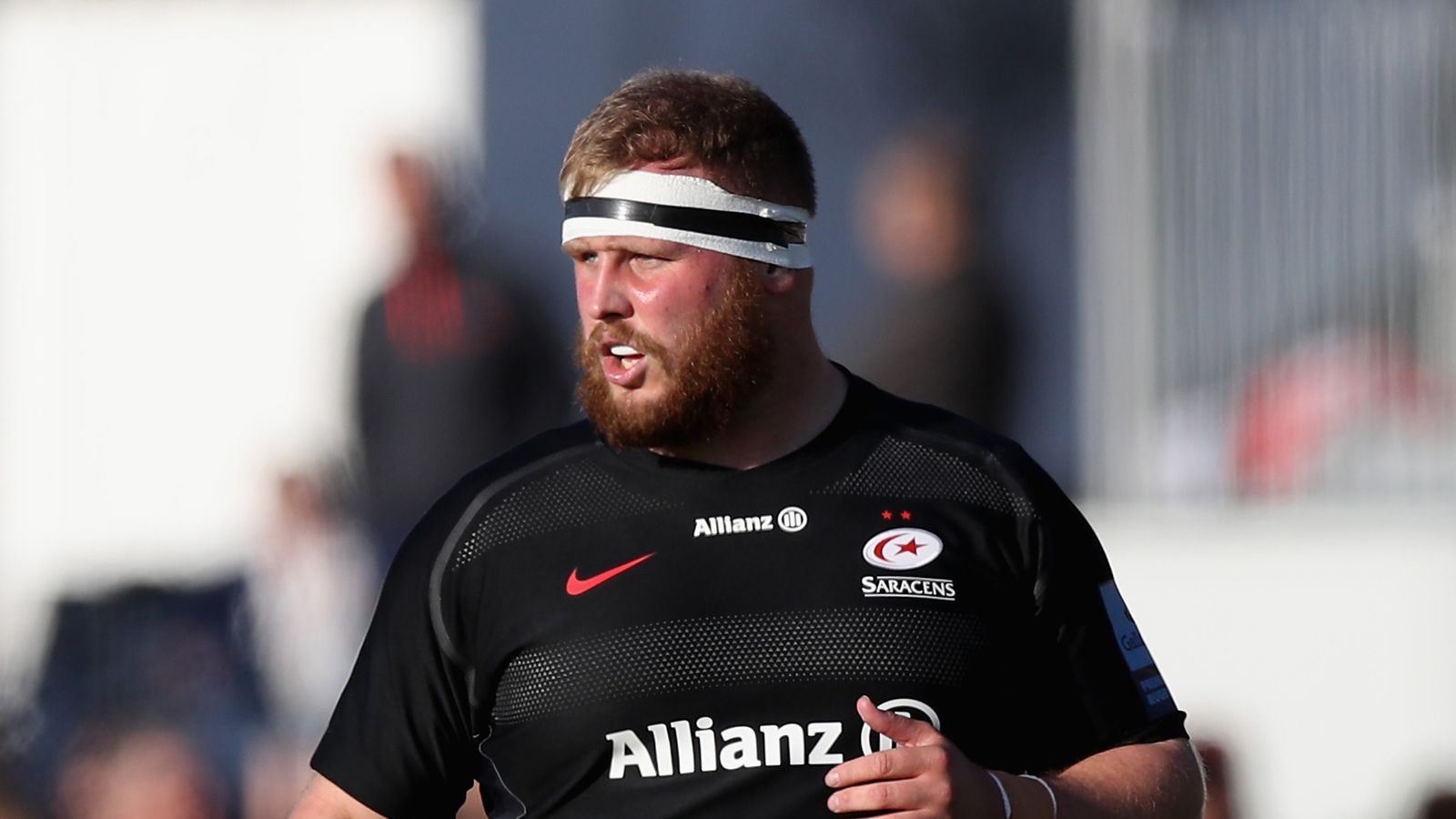 Christian Judge returns to Saracens from Cornish Pirates on short-term ...
