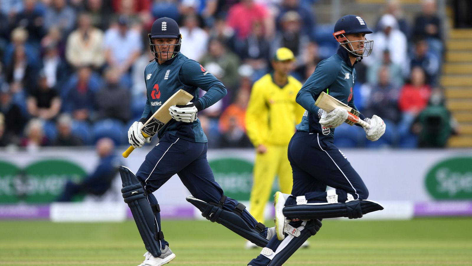 Sir Alastair Cook says England have batting strength to win World Cup ...