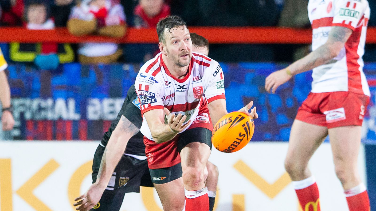 Super League: Team news for weekend clashes, including Warrington vs ...