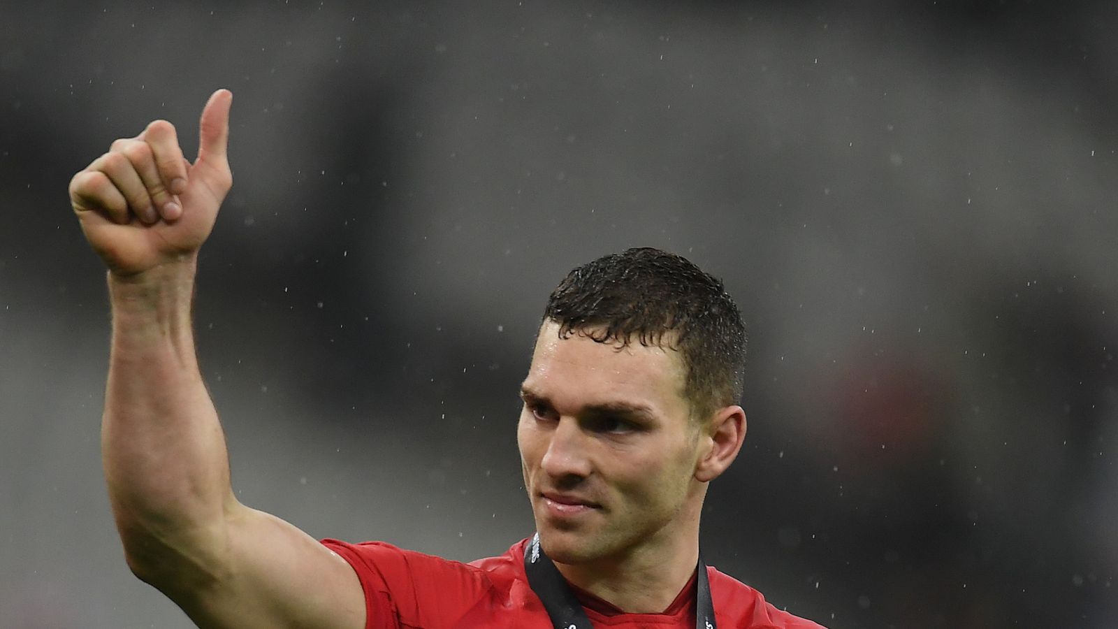 George North says Wales' Six Nations win in France lays down marker ...