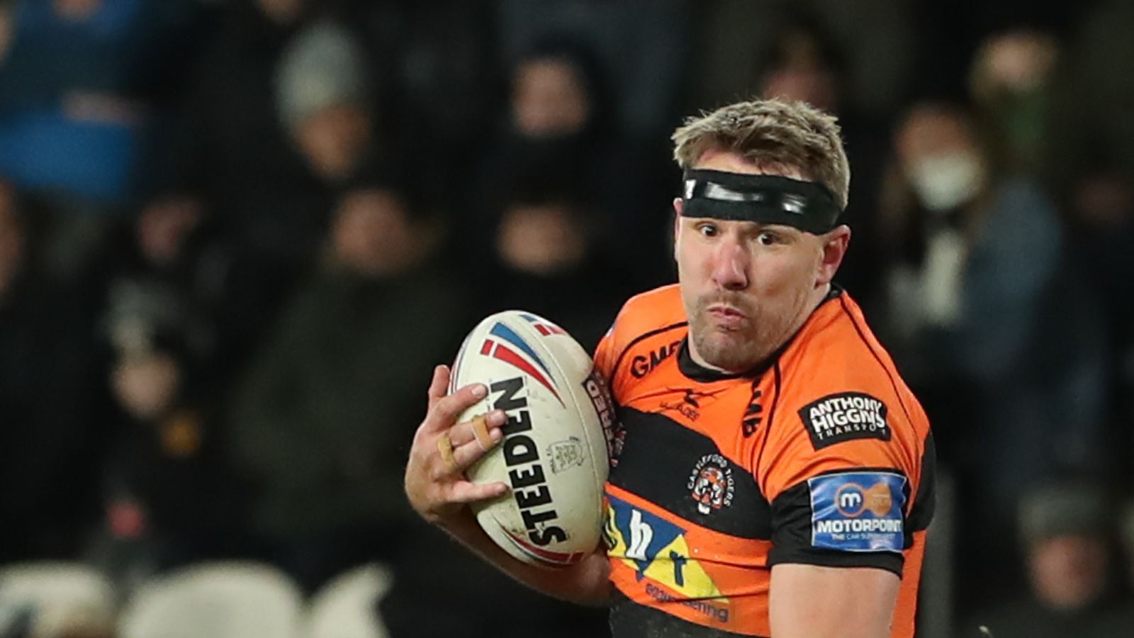 Hull 18 - 26 Castleford - Match Report & Highlights