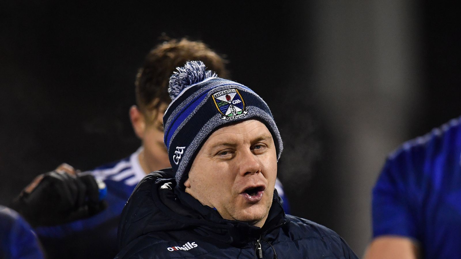 Mickey Graham 'doing a great juggling act', says Mullinalaghta's Shane ...