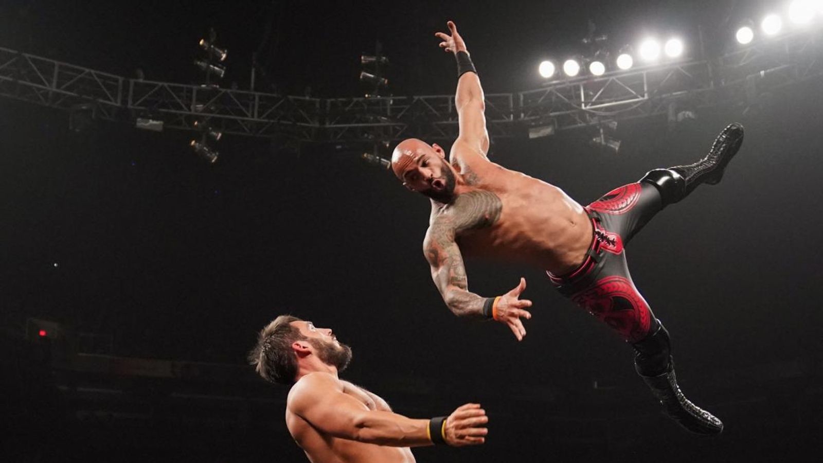WWE: NXT star Ricochet praises 'incredible' Shawn Michaels | WWE News ...