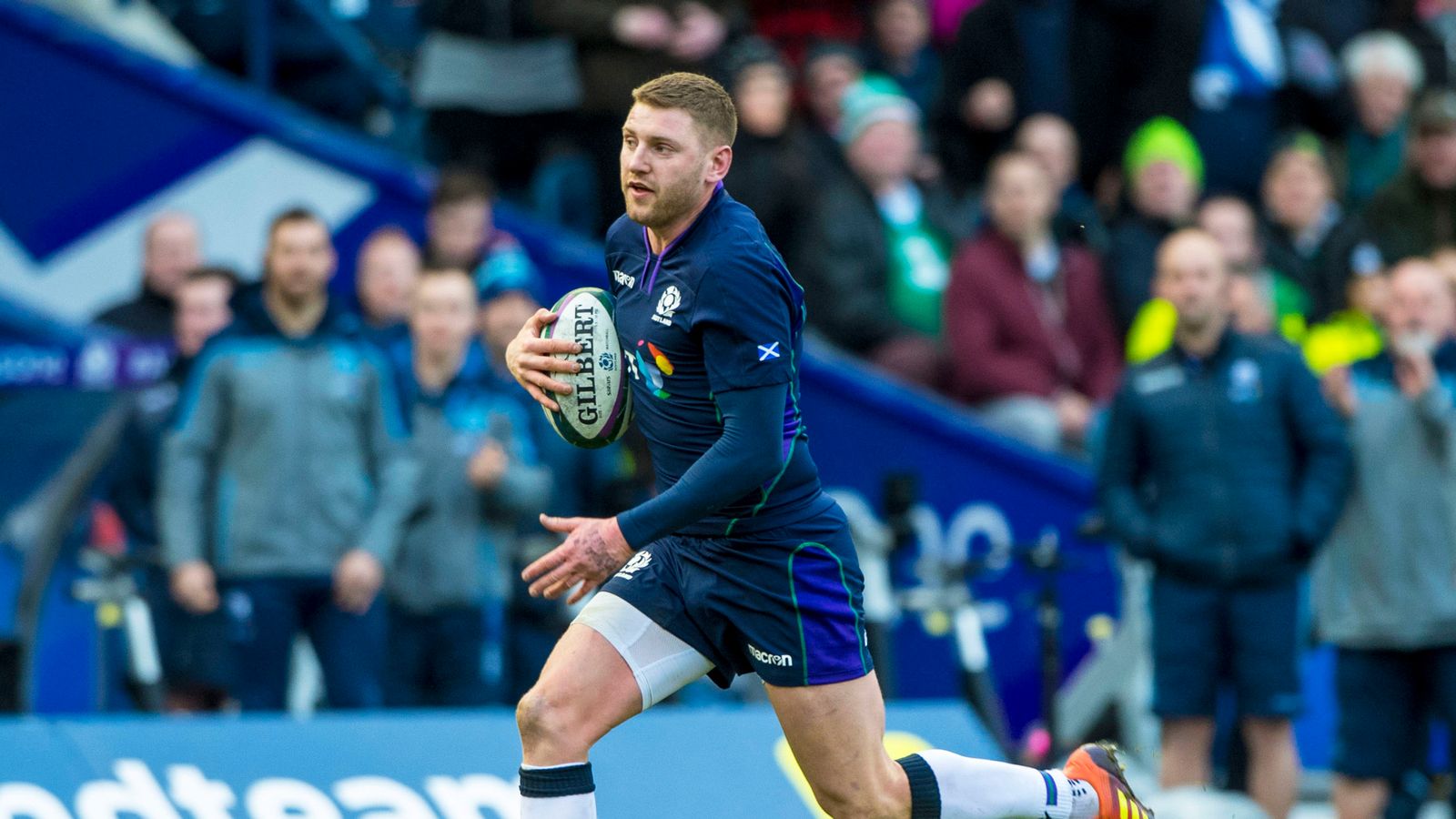 Scotland can cope without Finn Russell's attacking flair against France ...