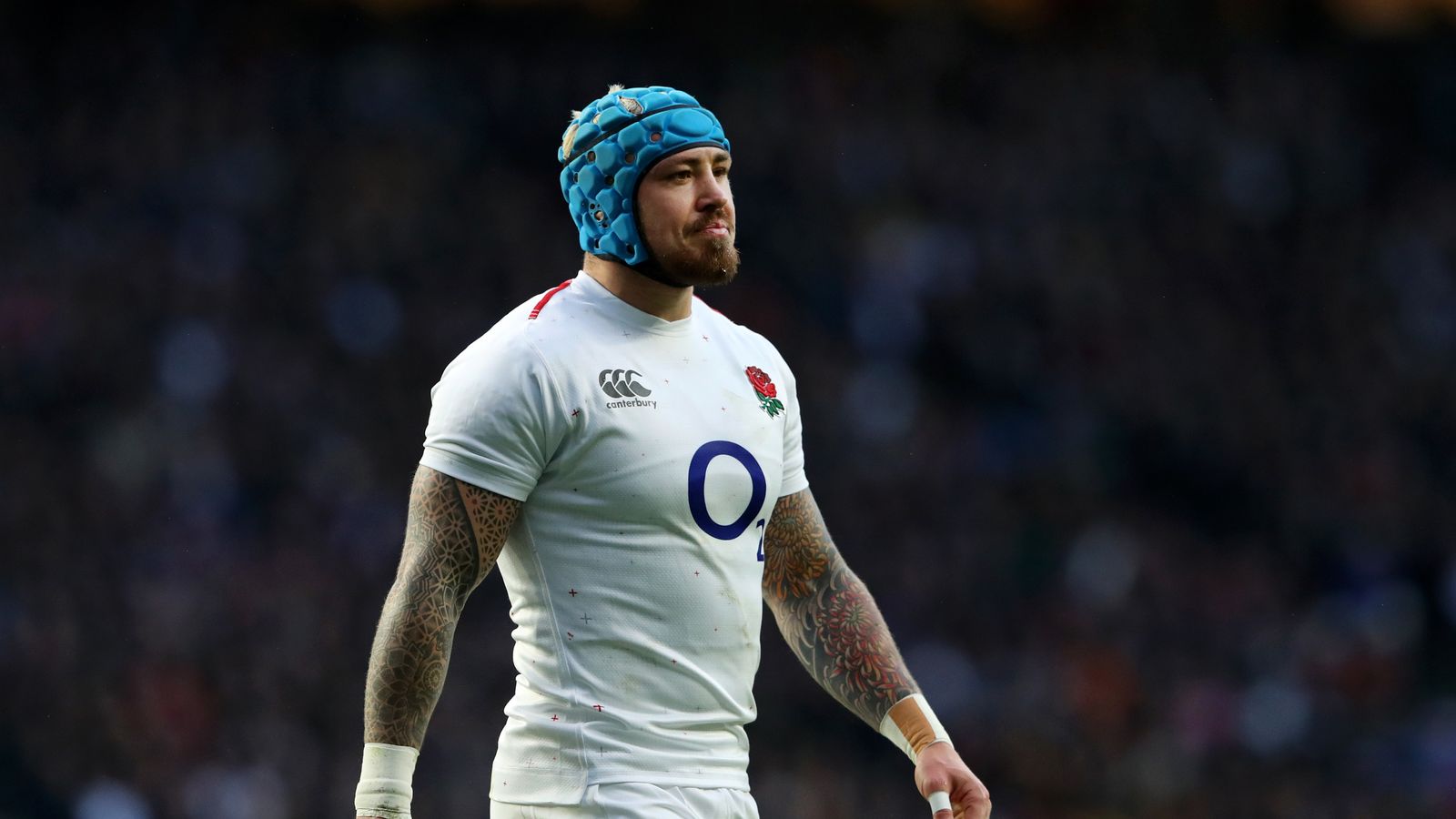 Jack Nowell and Ben Moon start for England in Six Nations showdown vs ...