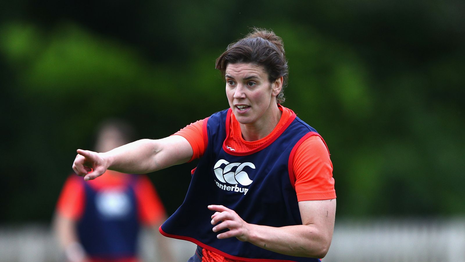 Sarah Hunter says England full of respect for Wales ahead of Women's ...