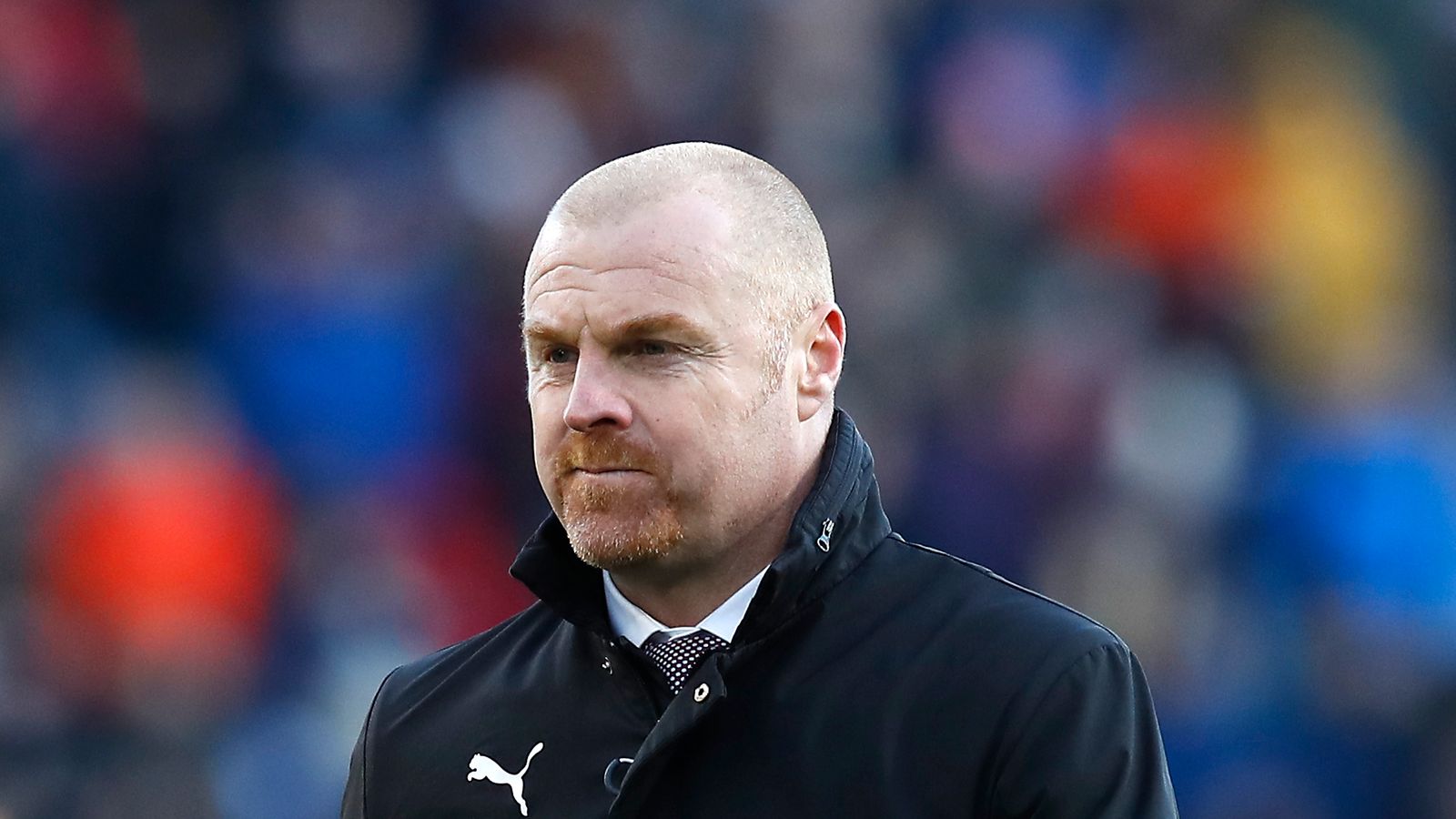 Sean Dyche says Burnley performance levels key to Premier League ...