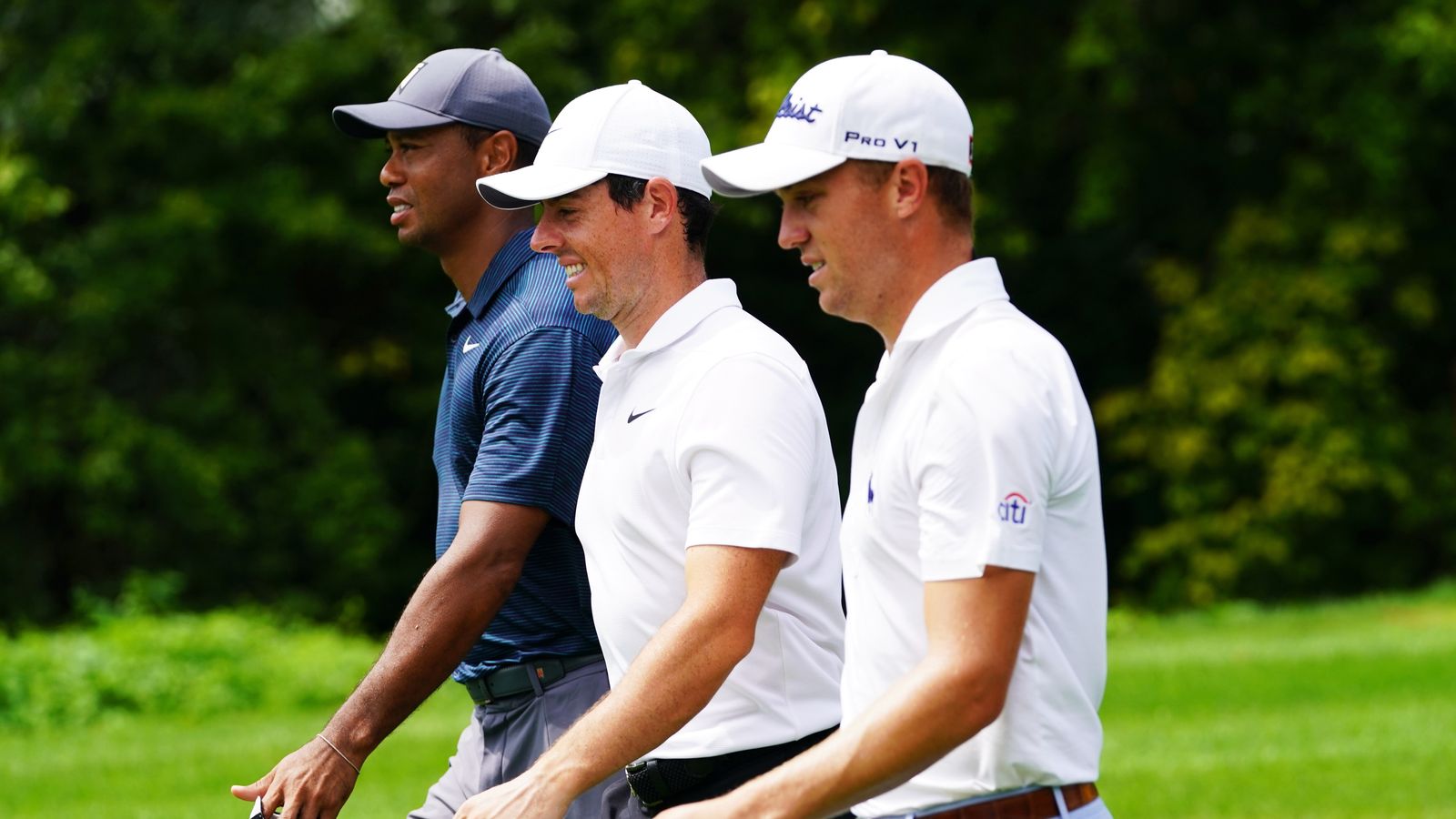 Genesis Open: Tiger Woods grouped with Rory McIlroy and Justin Thomas ... Genesis Open: Tiger Woods grouped with Rory McIlroy and Justin Thomas ...